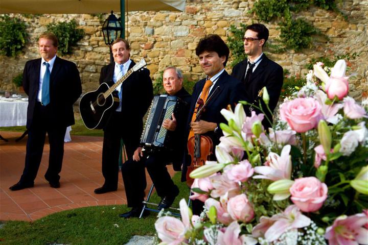 Book The Tuscany Folk Band, Italian Folk Band in Tuscany, Italy ...