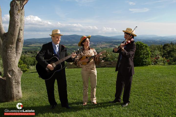 Book The Tuscany Folk Band, Italian Folk Band in Tuscany, Italy ...