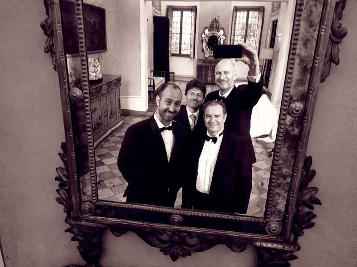 Book The Florence Tenors, Three Tenors in Florence, Tuscany, Italy ...