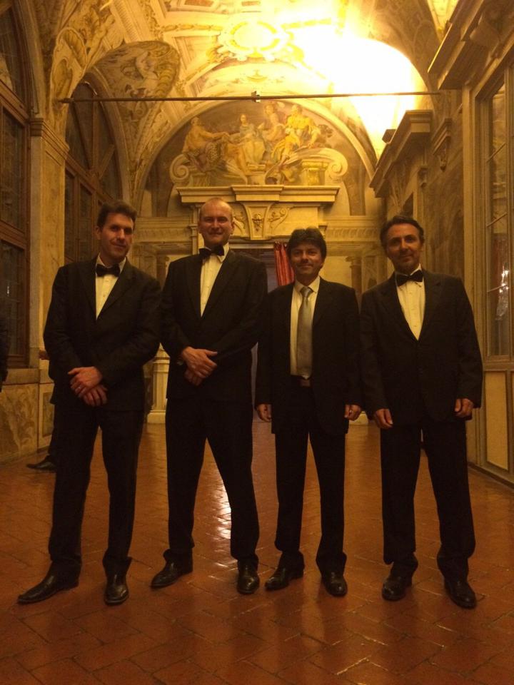 Book The Florence Tenors, Three Tenors in Florence, Tuscany, Italy ...