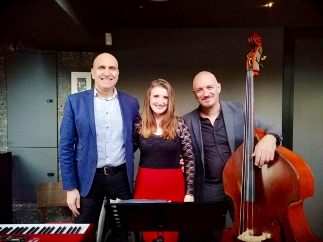 Book The Cyprus Jazz Band, Jazz & Swing Band in Cyprus - FixTheMusic