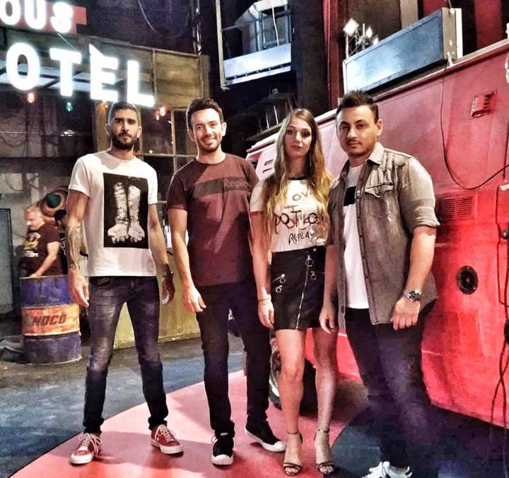 Book The Cyprus Acoustic Singer, Wedding Singer in Cyprus - FixTheMusic