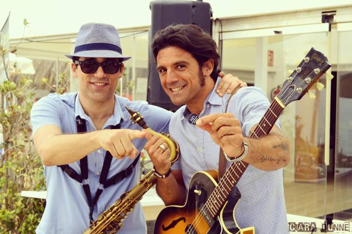 Book Bossa Brothers Duo, Acoustic Covers Duo in Málaga & Marbella ...