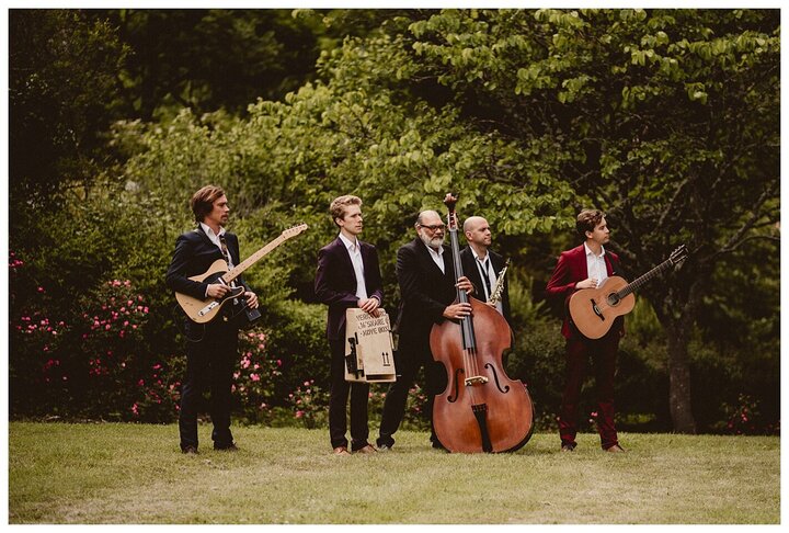 Book The Mad Socks, Acoustic Roaming Band in French Riviera, France ...