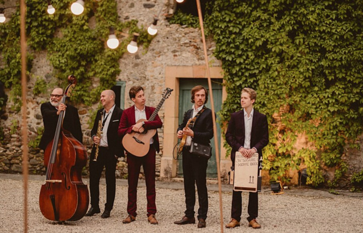 Book The Mad Socks, Acoustic Roaming Band in French Riviera, France ...